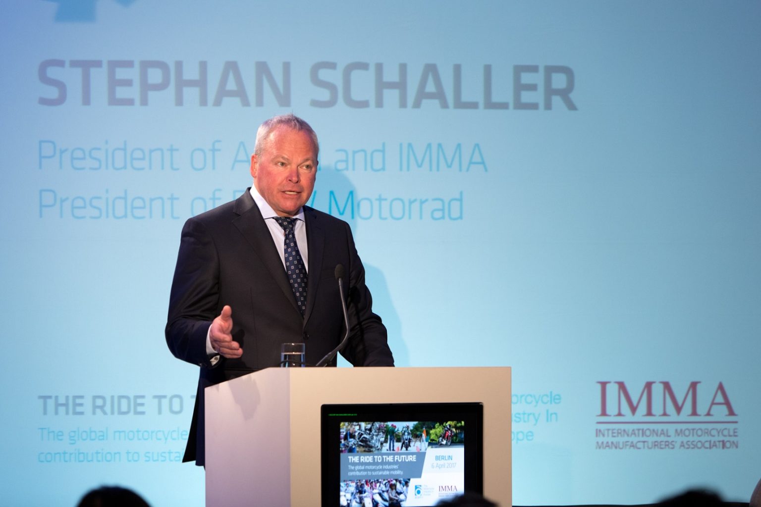 IMMA And ACEM Organise Joint Spring Congress In Berlin – IMMA